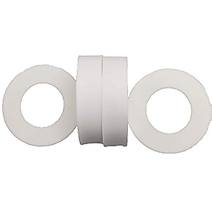 deawater 4PCS Climbing Wheels Rings # 6101611 for Dolphin Robotic Pool Cleaners