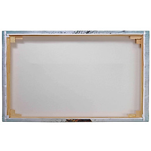 Epic Graffiti 'Old World Map' by Wild Apple Portfolio, Canvas Wall Art, 26"x40"