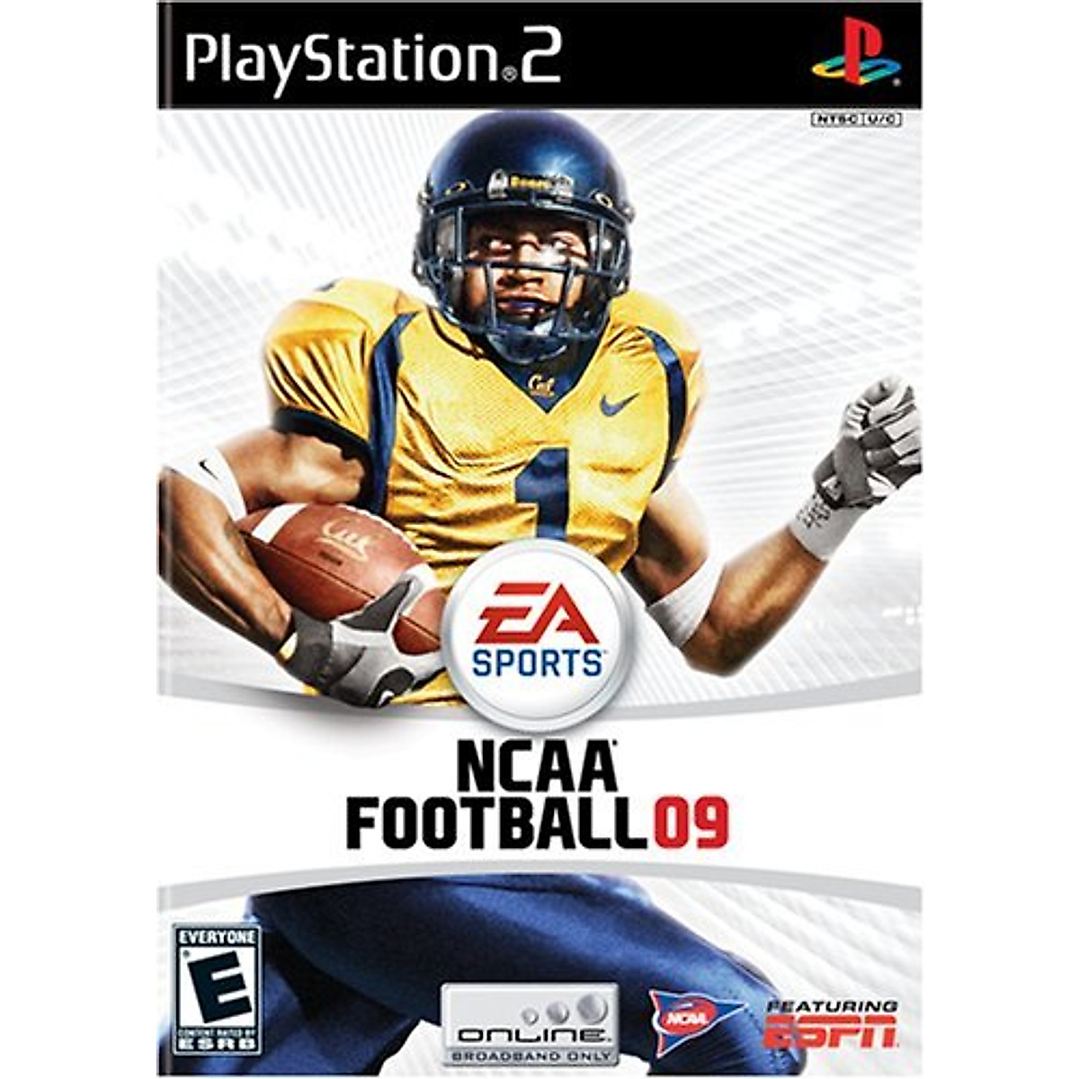 NCAA Football 09 - PlayStation 2 (Renewed)