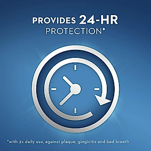 Crest Pro-Health Multi-Protection Refreshing Clean Mint Oral Rinse, 33.8 fl oz, (Pack of, 2)