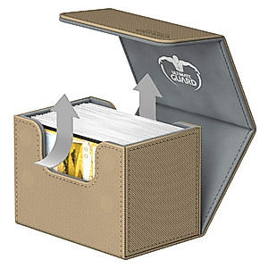 Ultimate Guard Sidewinder 80+ XenoSkin Sand, Small