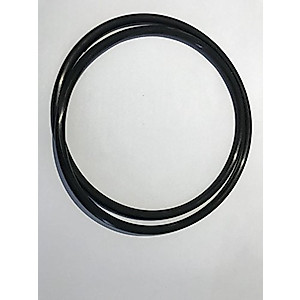 black Lid Latch Strap Rubber Band 6,7,8 quart Hamilton Beach Crock pot slow cooker WHT …