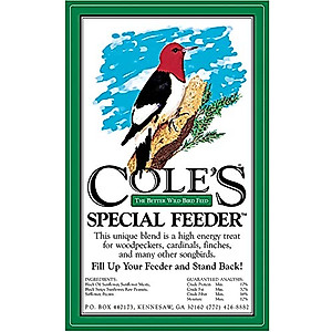 SPECIAL FEED BRD SEED20#