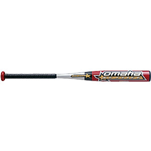 Louisville Slugger 2010 TPX Senior League (-9) Omaha XT Stiff Baseball Bat (29 Inch/20 oz)