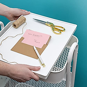 We R Memory Keepers 0633356620297 Storage A la Cart Workspace, Multi