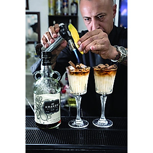 Barski Shot Glass - Set of 6 - Glasses - Crystal Glass - Beautifully Designed - Use it for - Shot - Vodka - Liquor - Cordial - Each Glass is 2.6 oz Made in Europe