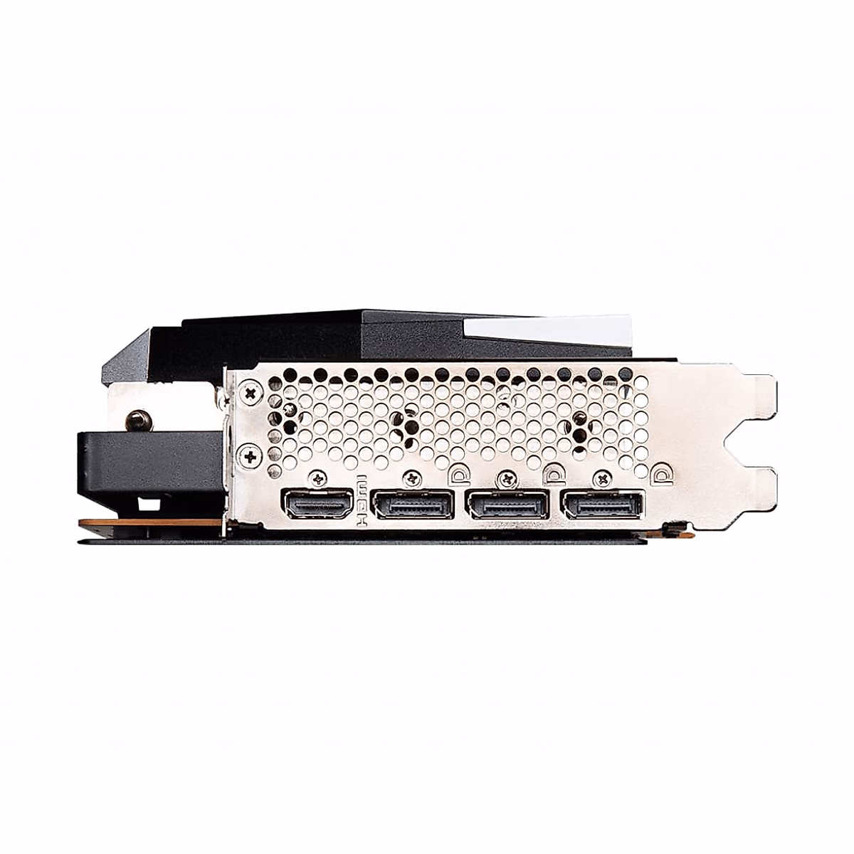 MSI Gaming Radeon RX 6800 16GB GDDR6 256-Bit HDMI/DP 2155 MHz RDNA 2 Architecture OC Graphics Card (RX 6800 Gaming Z Trio 16G)