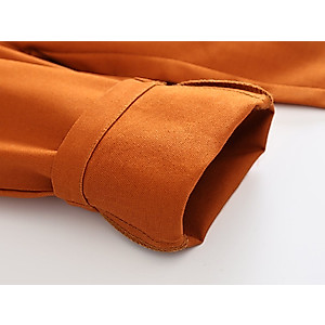 Kimocat Baby Boy Casual Suit 2pcs Cotton Long Sleeve Plaid Button-Down Shirt Pant with Suspenders Outfits Clothes Set (Gray, 2-3T)