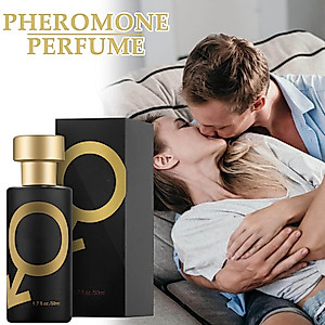 Pheromone Cologne Fragrances for Men, Men Eau De Toilette Spray, Lure Cologne Men Perfume Hypnosis Cologne