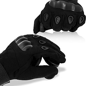 LOSENKA Professional Skateboard Gloves with Sliders，Standard Longboard Downhill Slide Gloves Skate Gloves with 2 Slider Puck Set