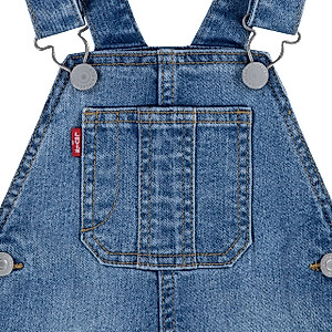 Levi's Baby Boys' Denim Shortall, Milestone, 9M