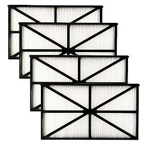 4 Pack for Hayward Sharkvac Filters RCX70101PAK2 Filters Replacement Pool Filter Cartridges Compatible with Hayward Robotic in-ground Pool Cleaners AquaVac, TigerShark and SharkVac Pool Cleaners