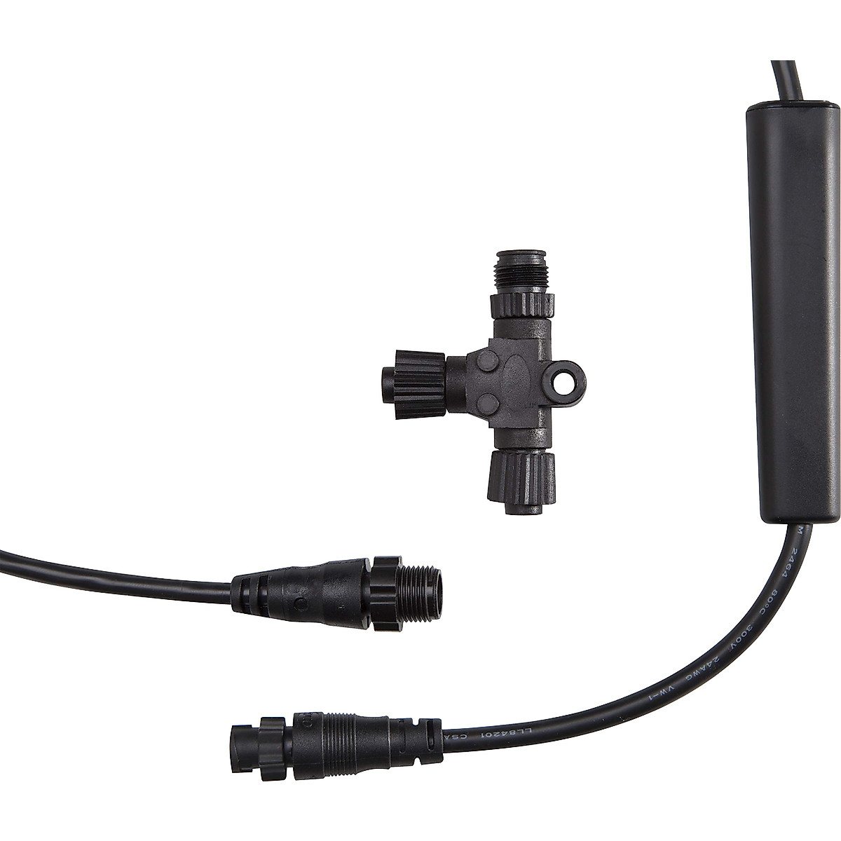 MotorGuide 8M0092085 Xi Series Pinpoint GPS Gateway Kit — For Xi3 and Xi5 Trolling Motors — Sonar GPS Integration — T-Connector, Black