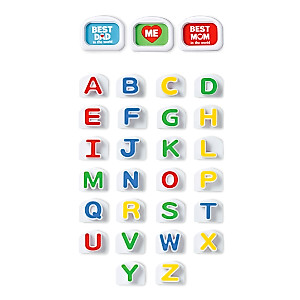 LeapFrog Tad's Fridge Phonics Magnetic Letter Set
