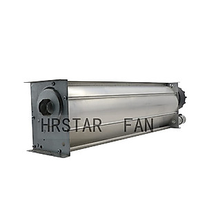 HRSTAR for Ziehl-abegg QK08B-2EM.50.CH 230V 1.2A 270/280W Cross Flow Fan