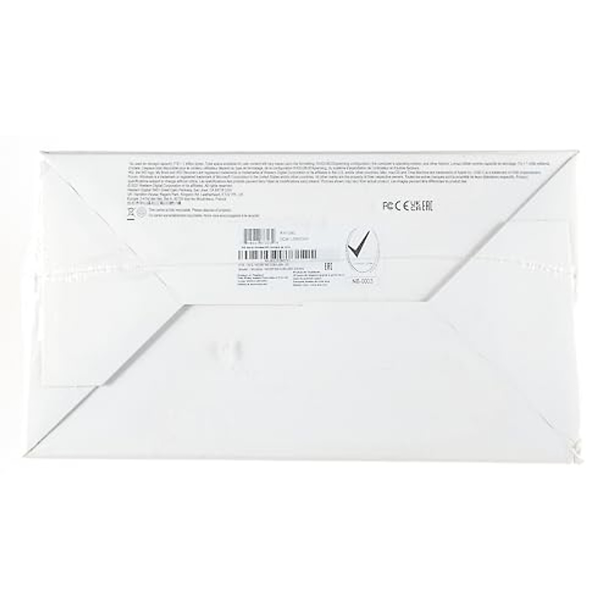 Western Digital 28 TB My Book Duo Desktop RAID USB 3.1 External Hard Drive and Auto Backup Software, Black