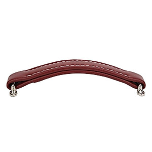 PU Leather Amplifier Handle, Rough Textured Embossed Guitar Speaker Handle for Guitar Amp
