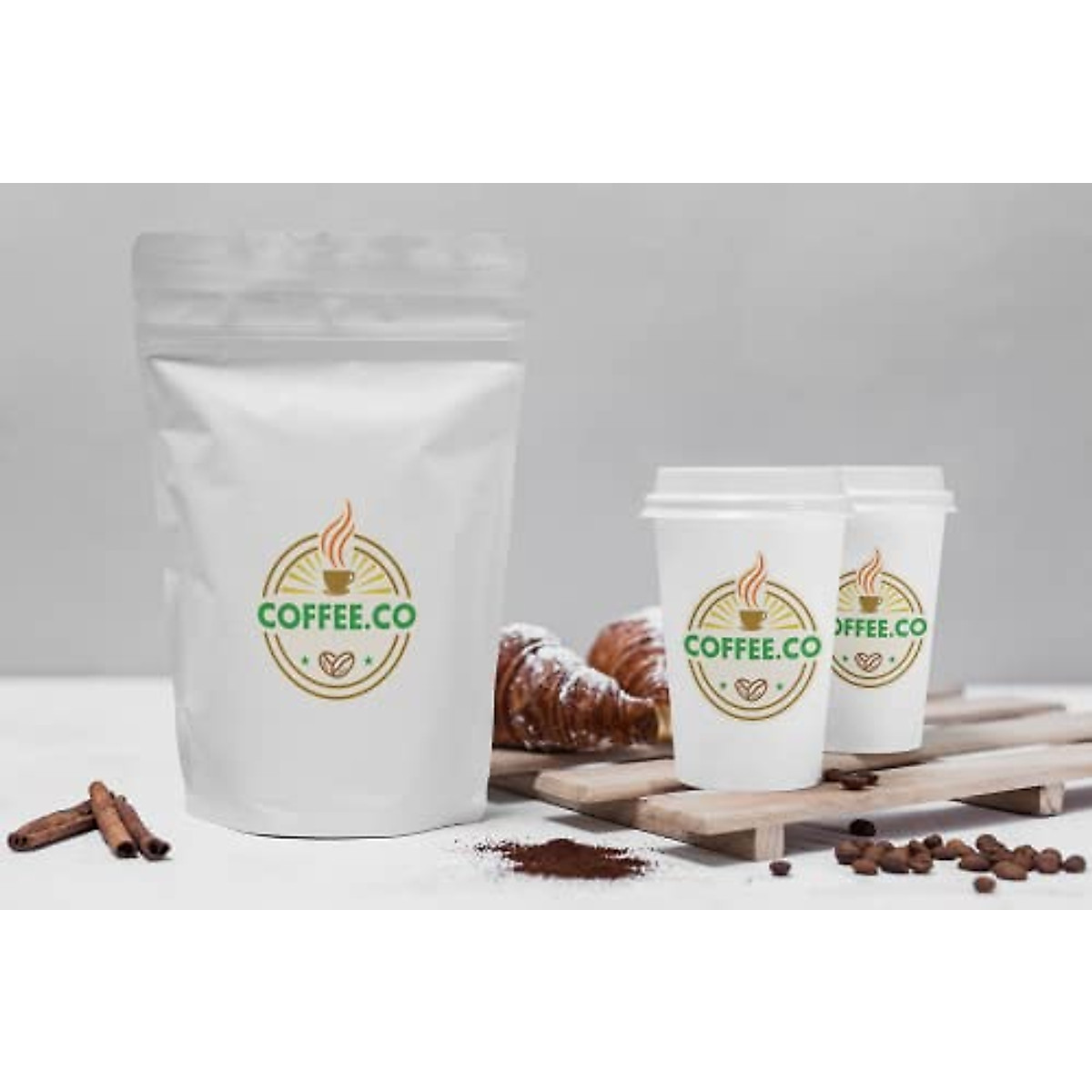 150 avgrafx Custom Stickers Personalize Your own Business Stickers Labels Vinyl Round Waterproof Your Text Text, Image, Business Logo Great for Cups Food Contains Bags Restaurants and bakery (1.5 x1.5 Round)