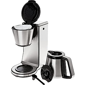 Cuisinart - CPO-850P1 Cuisinart CPO-850 Coffee Brewer, 8 Cup, Stainless Steel
