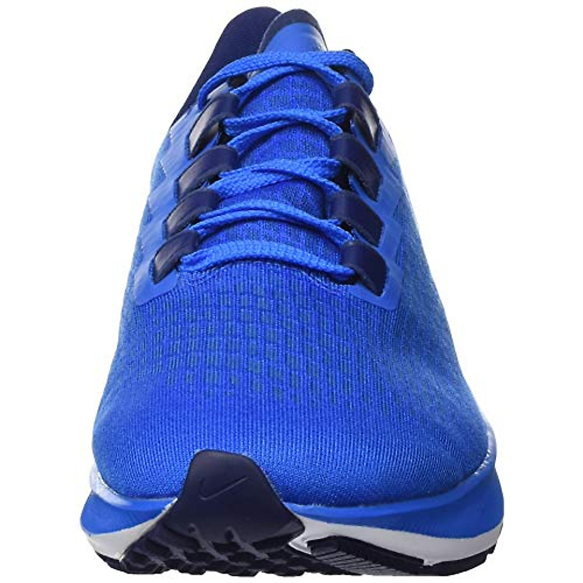 Nike Men's Running Shoe, Blue Photo Blue Blank White, 12
