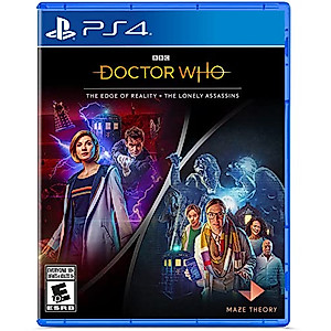 Doctor Who: Duo Bundle (PS4)