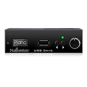 USB Emulator Nalbantov N-Drive eXtreme for Yamaha Disklavier MX100A, MX100B, MX101R, MX100MR, MX100M, MX300MR