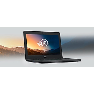 Acer Chromebook 511 C734 C734-C0FD 11.6" Chromebook - HD - 1366 x 768 - Intel Celeron N4500 Dual-core (2 Core) 1.10 GHz - 4 GB RAM - 32 GB Flash Memory