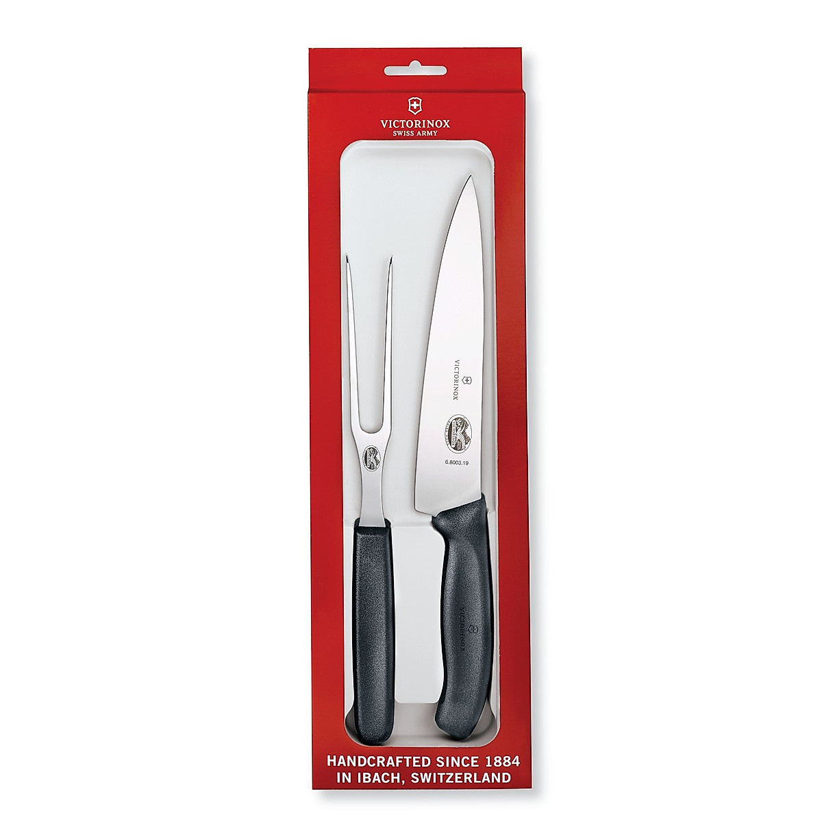Victorinox Swiss Classic 2-Piece Carving Set