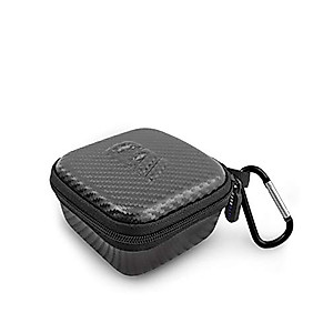 Casematix Travel Case Compatible with Beats Powerbeats Pro Wireless Earphones, Case Only
