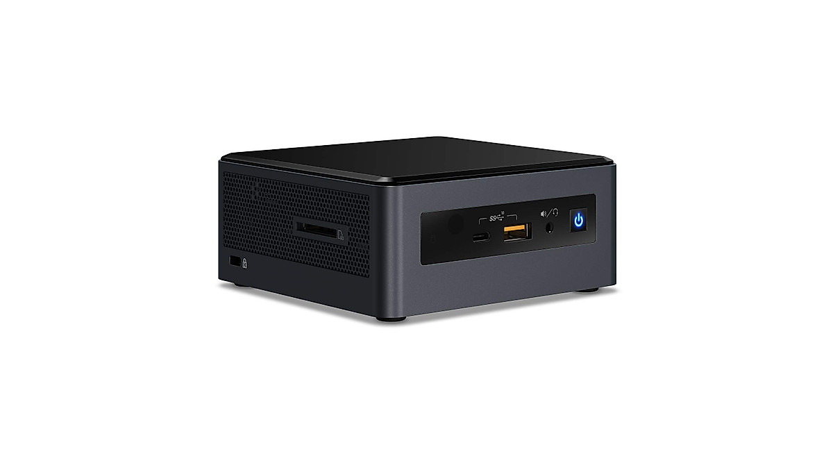 Intel NUC 8 Mini PC with Core i7, Optane Memory & Windows 10