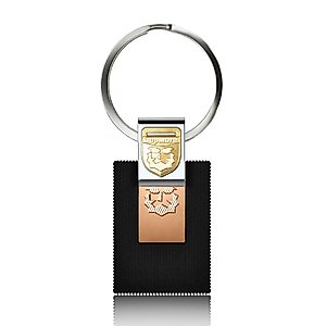 TOPMORE Key Ring ZH Series USB 3.0 Key Ring Design Flash Drive Key Chain Memory Stick (64 GB, Rose Gold)