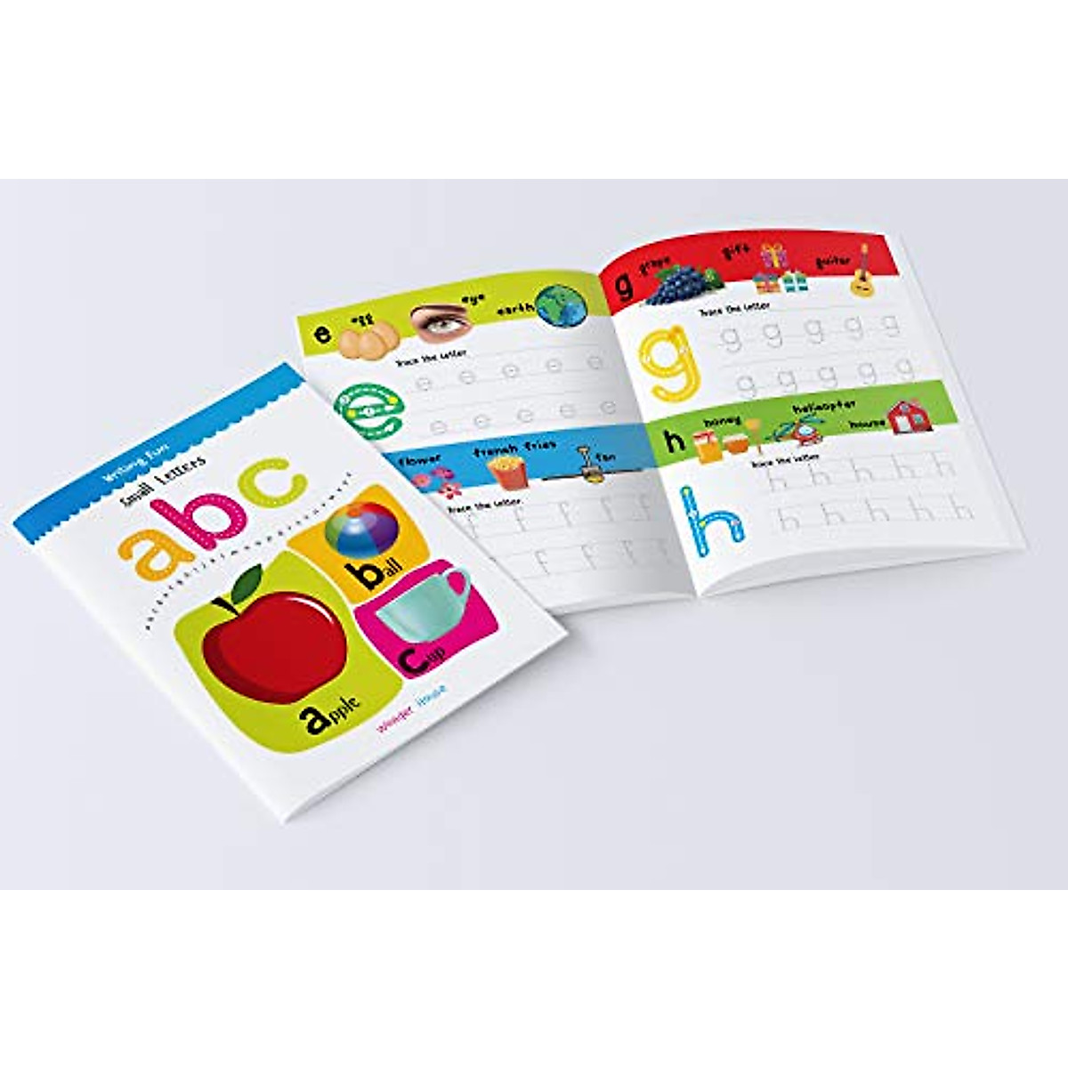 Writing Practice Boxset (Writing Fun)