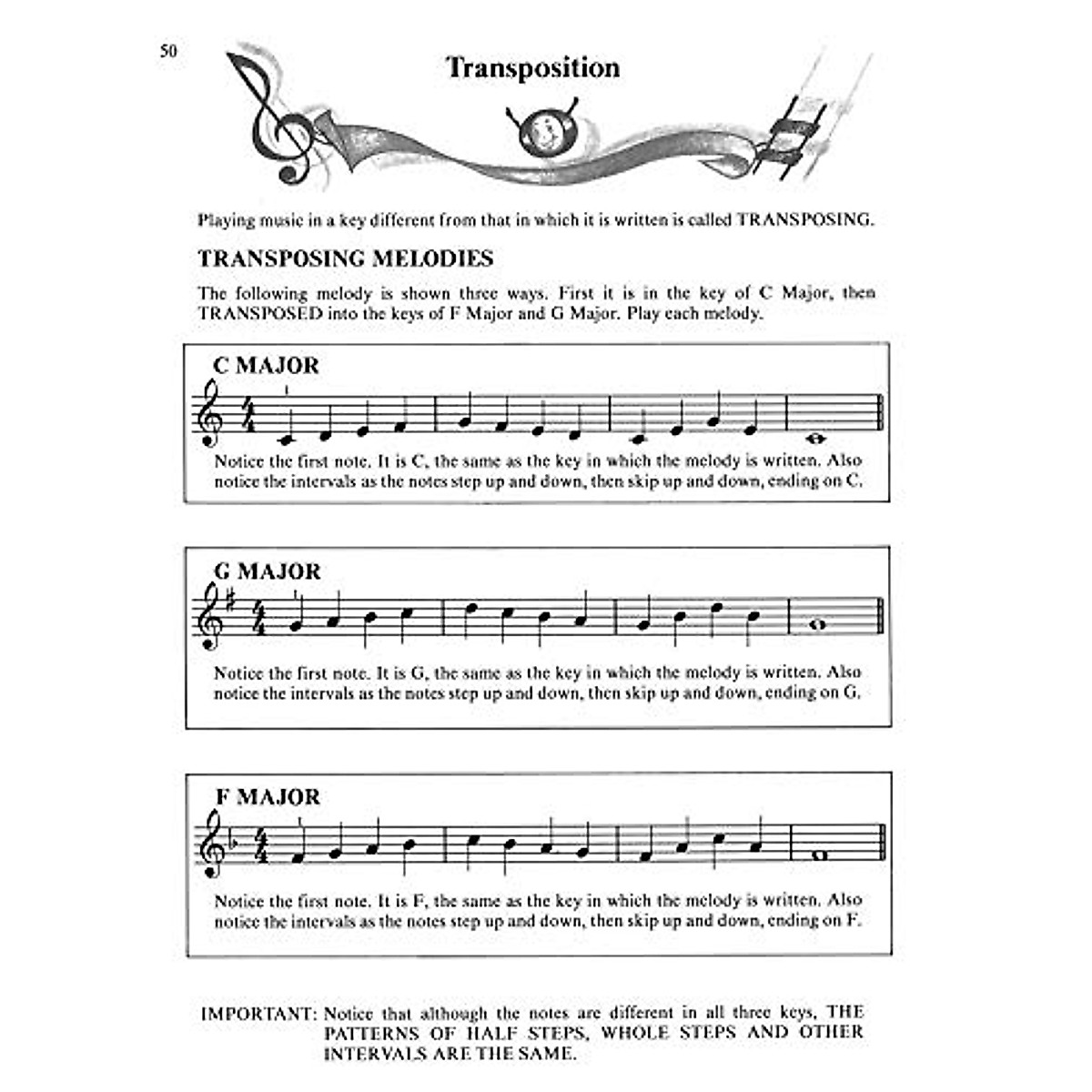 David Carr Glover Method for Piano Lessons: Level 1