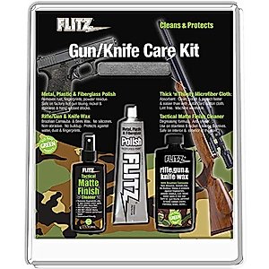 Flitz Knife & Gun Care Kit