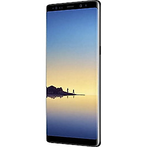 Samsung Galaxy Note 8 64GB Verizon + GSM Unlocked (Midnight Black)