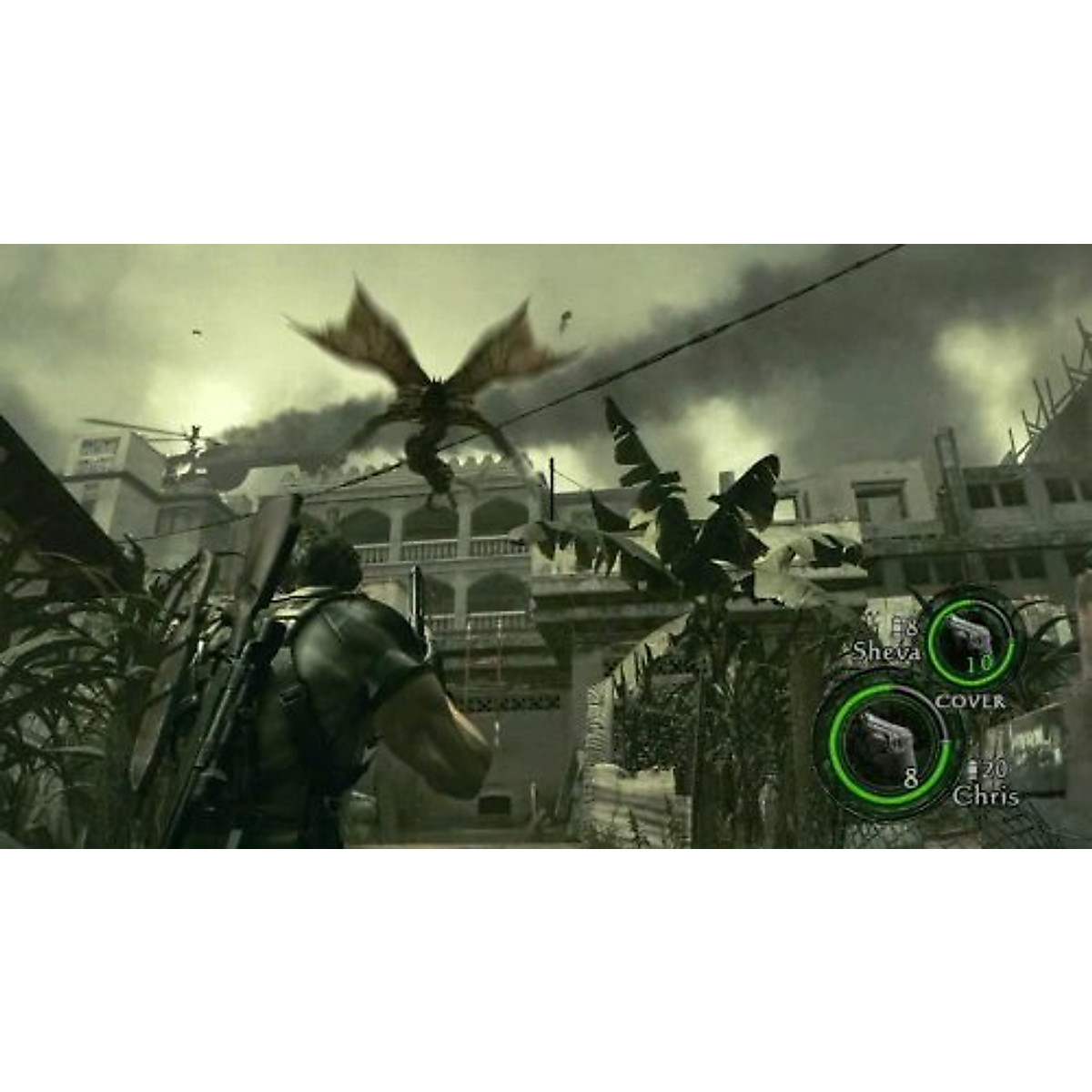 Resident Evil 5 - Playstation 3