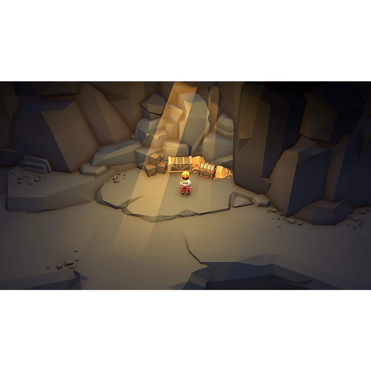 Stranded Sails: Explorers Of The Cursed Islands (PS4)