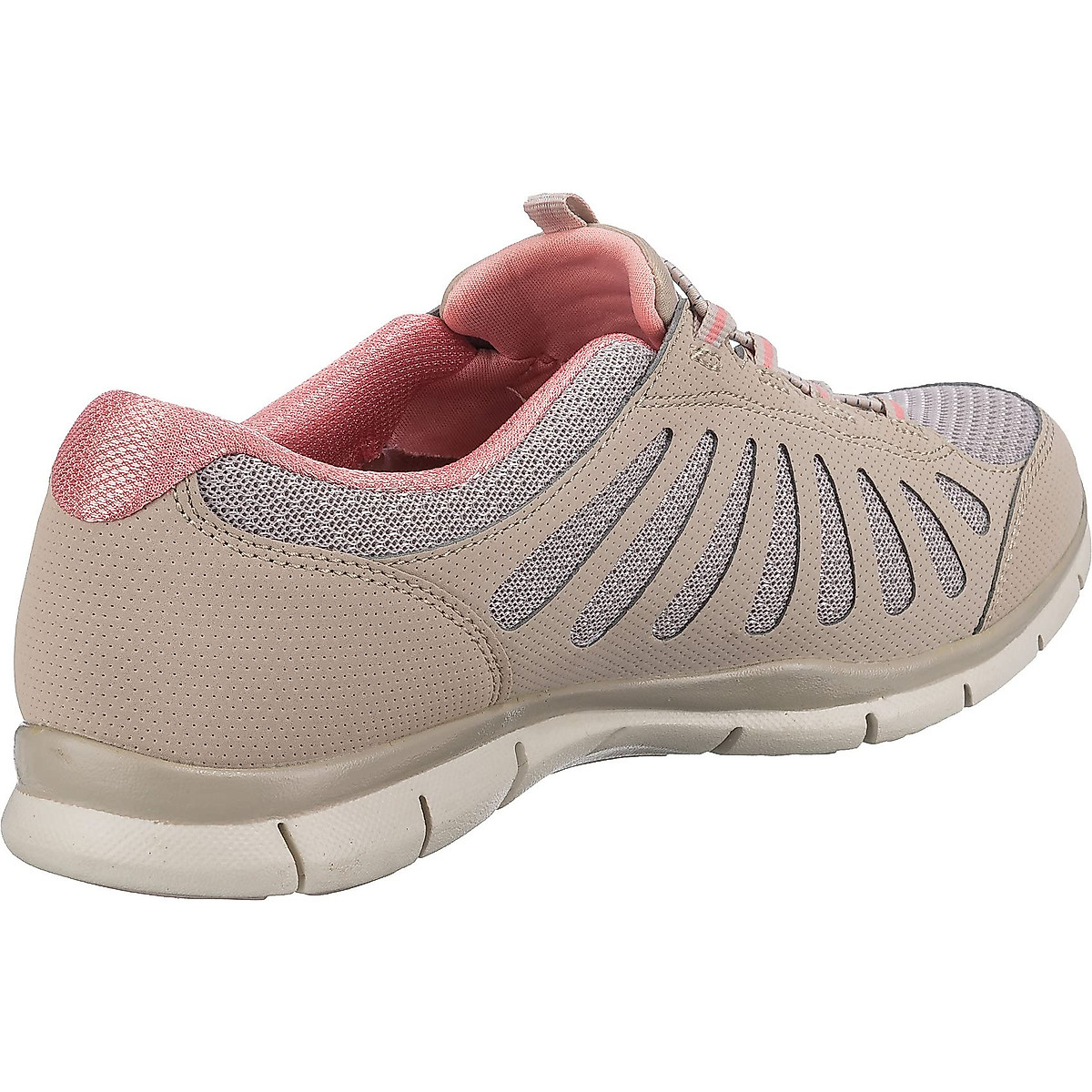 Skechers Gratis - Be Magnificent Women's Slip On Shoe Navy/Hot Pink 10