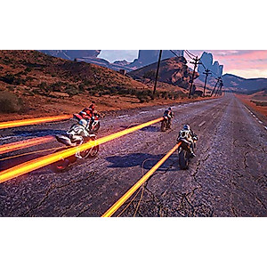 Moto Racer 4 (Nintendo Switch)
