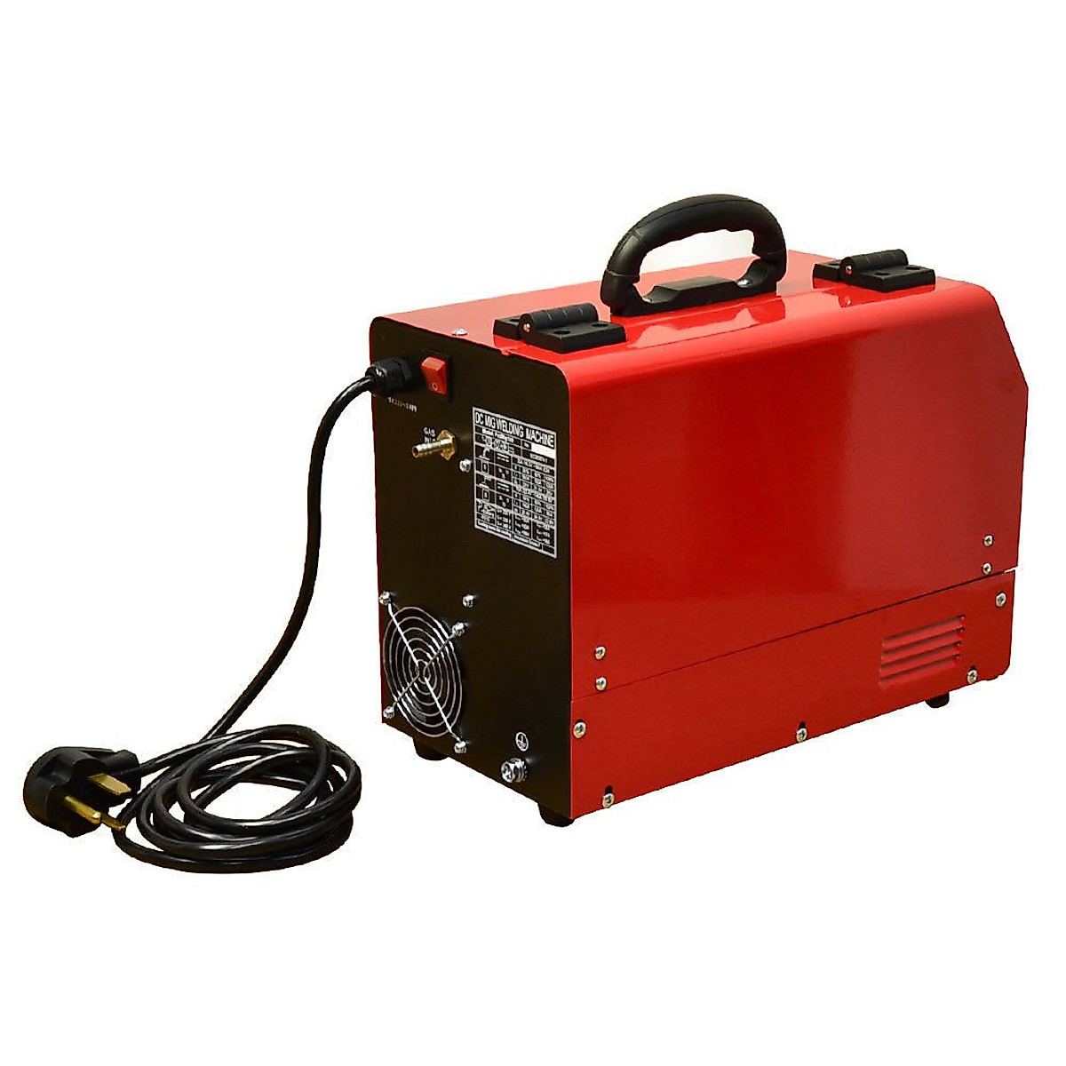 30-180 Amp Inverter IGBT Welder Welding DC MIG MAG MMA Stick Wire Feed Gas/No Gas