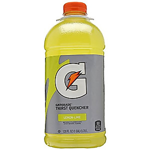 Gatorade, G Series Perform Lemon-Lime Sports Drink, 128 Fl Oz