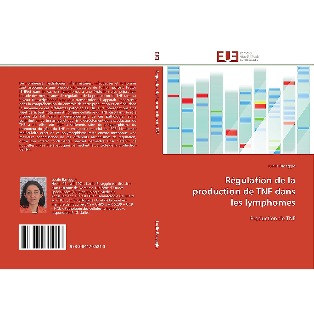 Régulation de la production de TNF dans les lymphomes: Production de TNF (Omn.Univ.Europ.) (French Edition)