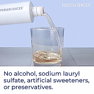 PerioSciences AO ProRinse White Care Whitening Mouthwash with Antioxidants 300ml