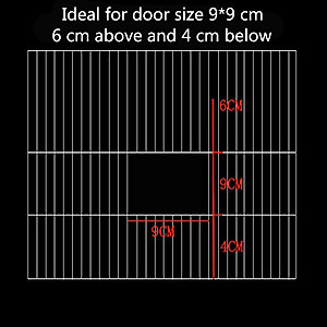 Automatic Bird Seed Feeder with Perch, Free Install Acrylic Transparent Parrot Foraging Feeders Cage Accessories for Small and Medium Parrots Parakeets Cockatiels Lovebirds Sun Conures Caique Finches