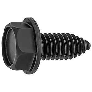 100 5/16"-18 X 3/4" Hex Washer Head Body Bolts