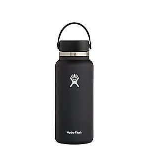 Hydro Flask Wide Mouth Bottle with Flex Cap