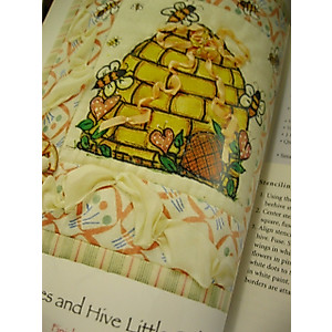 Fast-And-Fun Stenciled Quilts