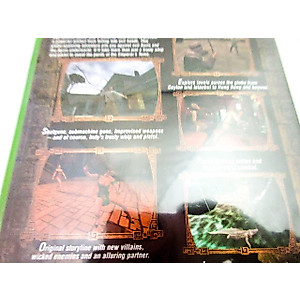 Indiana Jones and the Emperor's Tomb (Renewed)