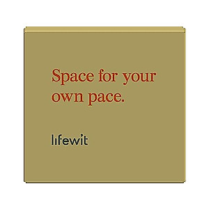 Lifewit Rice Dispenser 25 Lbs(11.3kg), Rice Storage Container Sealed Moisture Proof with Measuring Cup for Kitchen Pantry Household, BPA-Free