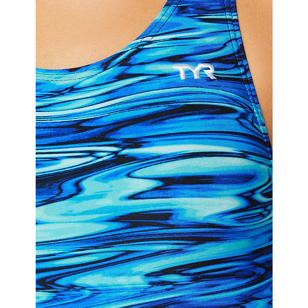 TYR Hydra Maxfit, Blue, 26